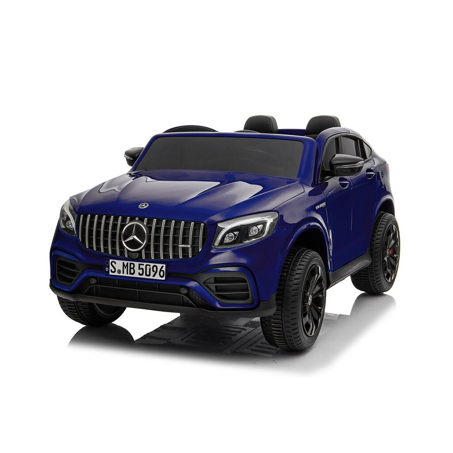 Džip MB GLC 63 AMG Coupe DVOSED R/C XMX608, Plavi