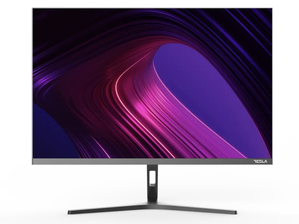 Monitor TESLA 24MC645GF 23,8"/IPS/1920x1080/100Hz/6ms GtG/VGA,HDMI,DP,USB type C/zvučnici/VESA/siva