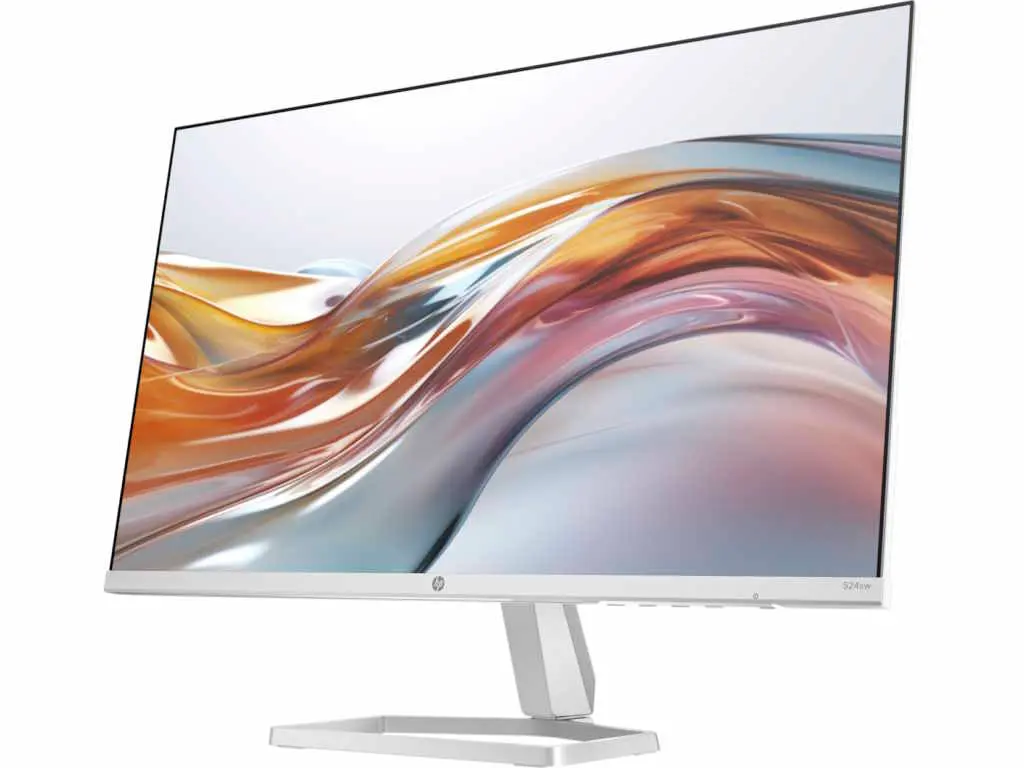 Monitor HP 524sw 23.8"/IPS/1920x1080/100Hz/5ms/HDMI,VGA/bela/2g