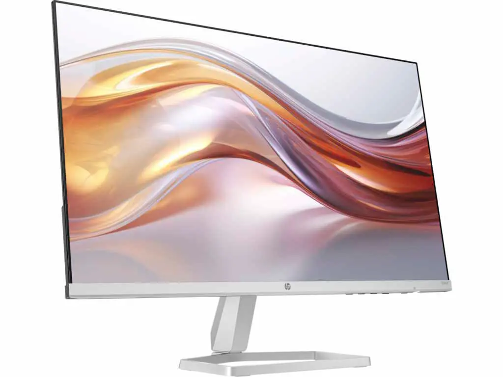 Monitor HP 524sf 23.8"/IPS/1920x1080/100Hz/5ms/HDMI,VGA/srebrna, crna/2g