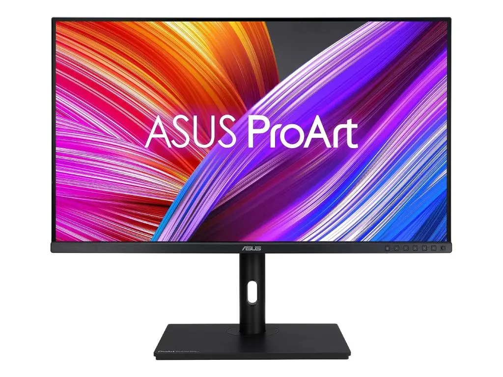 Monitor ASUS Proart PA328QV 31.5"/IPS/2560x1440/75Hz/5ms GtG/HDMI,DP,USB/pivot,visina/zvučnici/crna