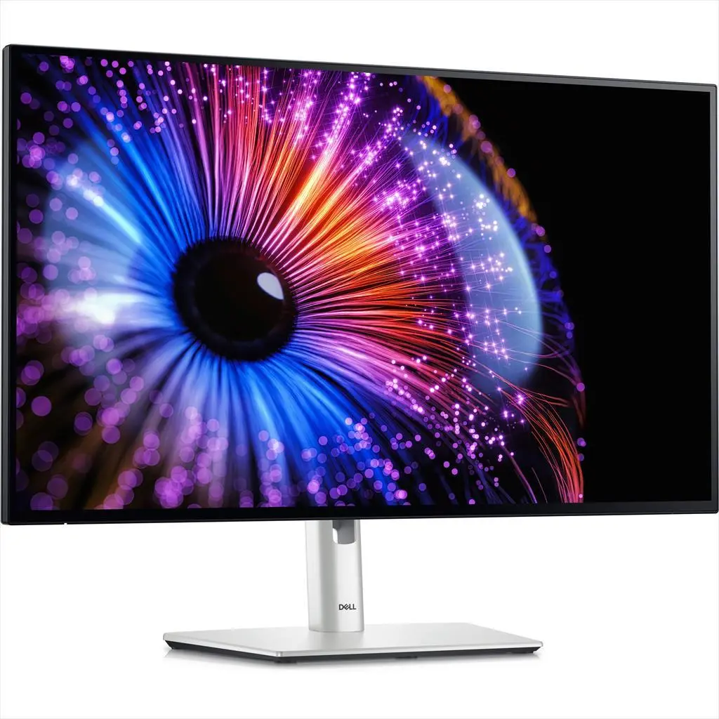 DELL monitor 27" U2724de Ultra Sharp, Thunderbolt Hub