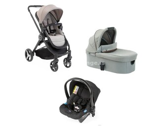 CHICCO TRIO SISTEM BEST FRIEND PLUS, DESERT TAUPE-ext