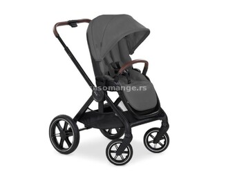 HAUCK KOLICA WALK N CARE, DARK GREY-ext