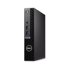 DELL OptiPlex 7010 Micro i3-13100T 8GB 256GB SSD Ubuntu 3yr ProSupport + WiFi