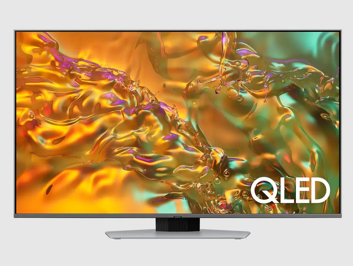 SAMSUNG QE50Q80DATXXH Smart Televizor, 50", 4K, QLED, Sivi