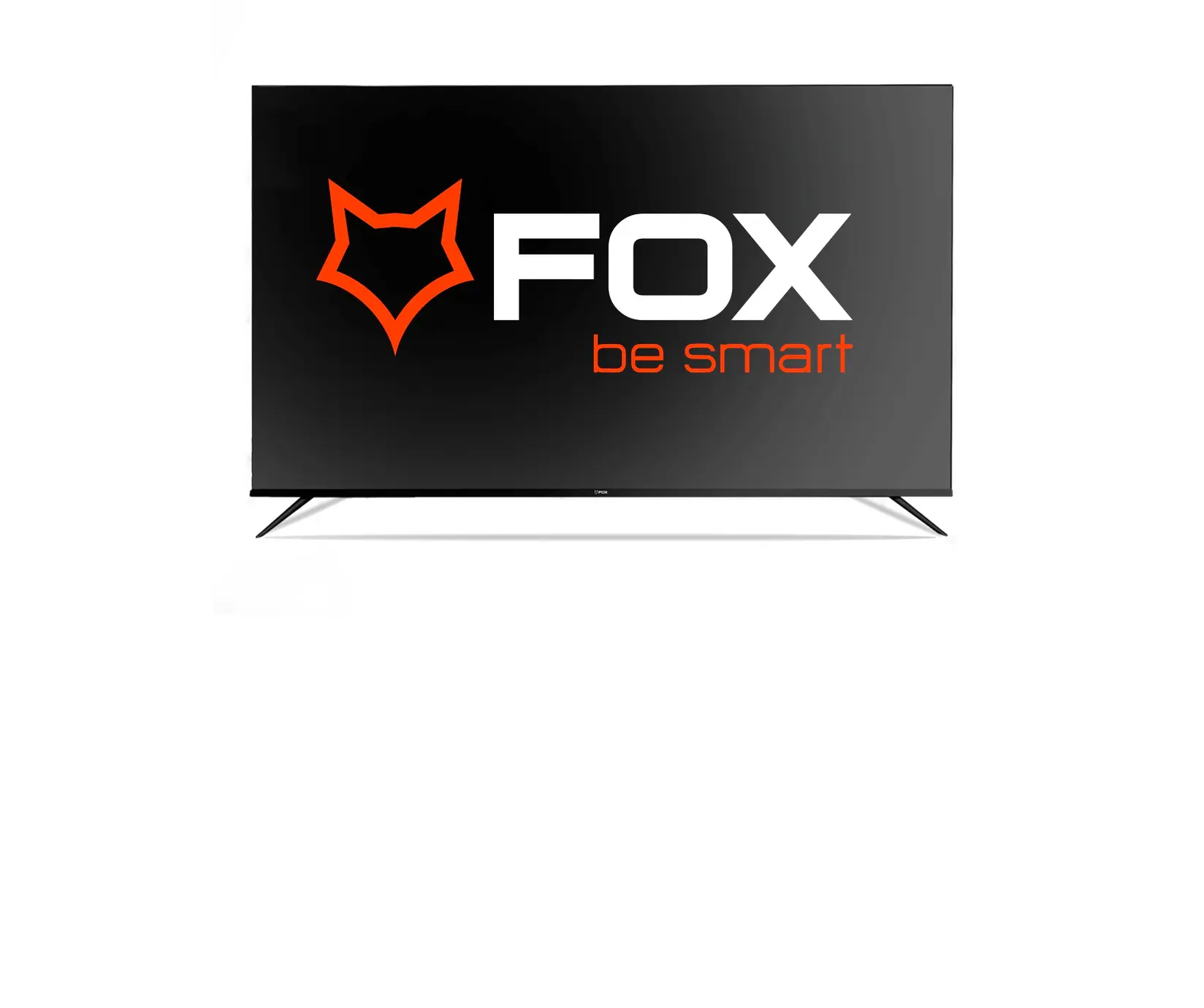 FOX 75WOS640E Smart televizor 75", UHD 4K, 3840×2160, Crni