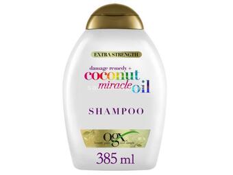 OGX COCONUT MIRACLE OIL ŠAMPON ZA KOSU 385ML