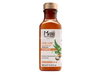 MAUI CURL QUENCH+ COCONUT OIL ŠAMPON ZA KOSU 385ML