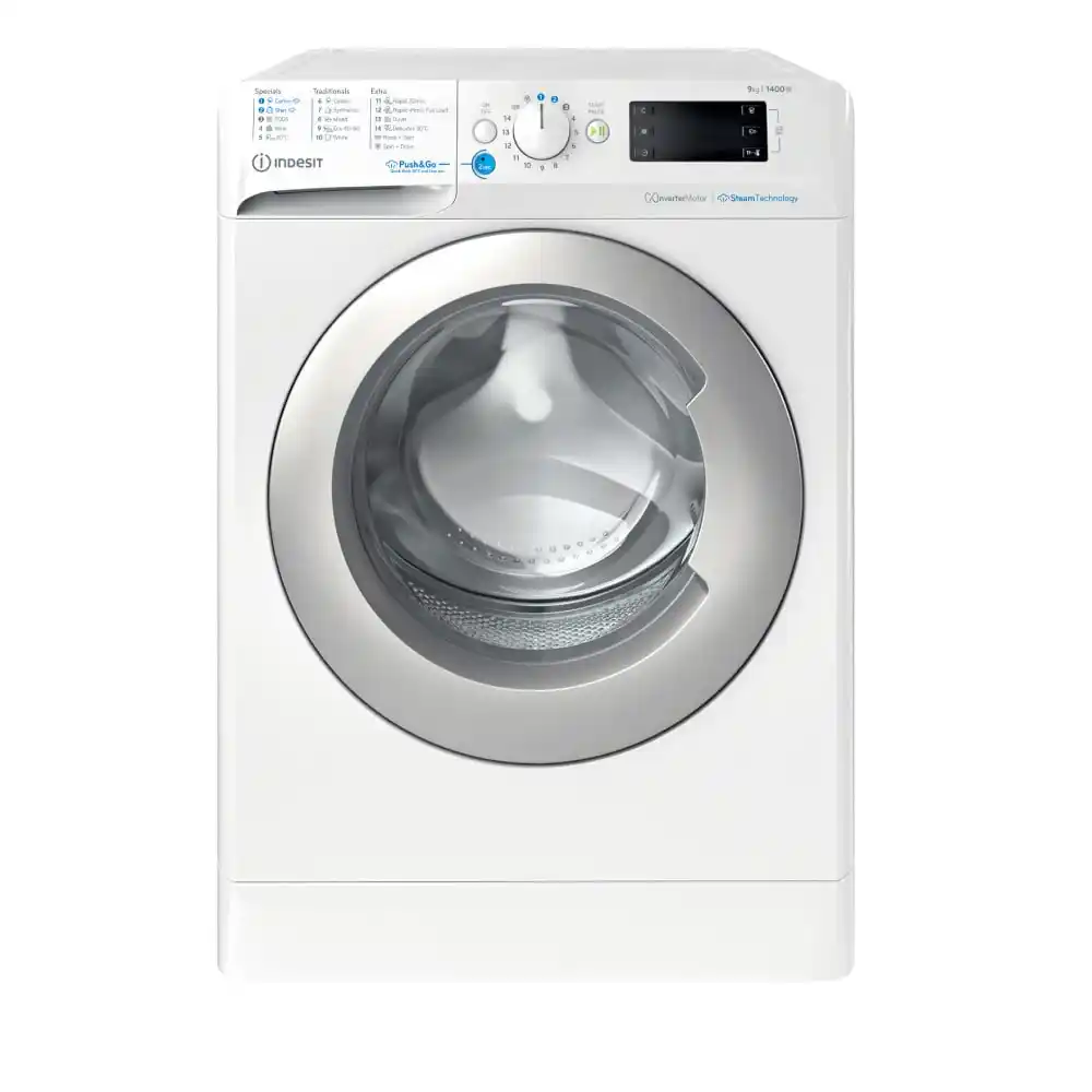 INDESIT veš mašina BWE 91496X WSV EE