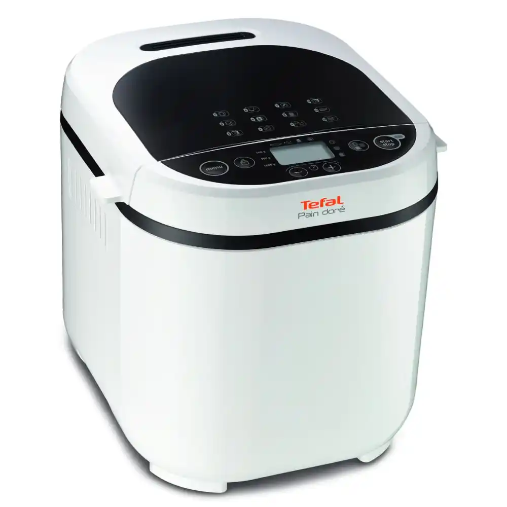 Mini pekara Tefal PF210138 snaga 750W/12 programa/do 1kg