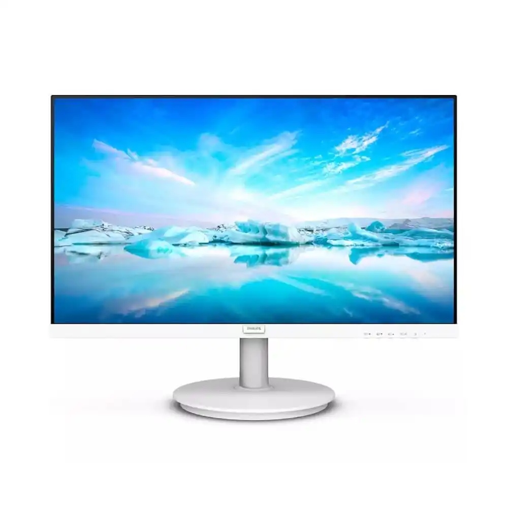 Monitor 27 Philips 271V8AW 1920x1080/FHD IPS/75Hz/4ms/D-Sub//HDMI/ Beli