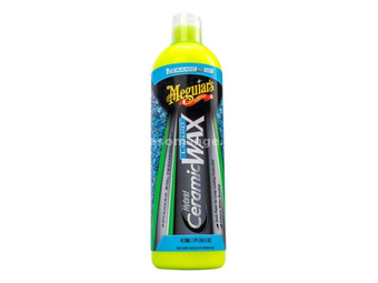 MEGUIARS HYBRID CERAMIC LIQUID WAX 473ML