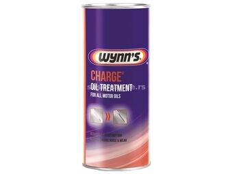 WYNNS Super Charge - aditiv za motore koji troše ulje 400 mL