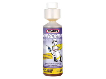 WYNNS Supremium Diesel - aditiv za dizel 250 mL