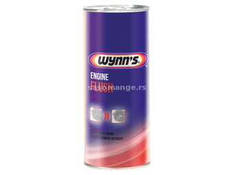 WYNNS Engine Flush - za ispiranje motora 425 mL