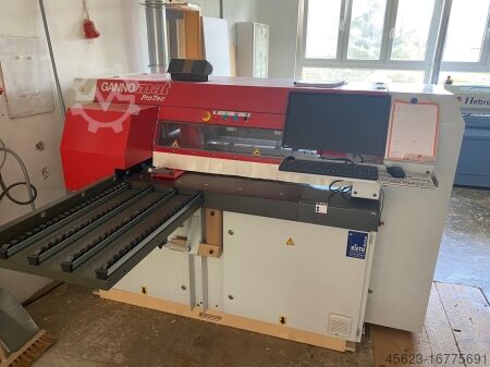 CNC machining centar
Gannomat ProTec 0571A