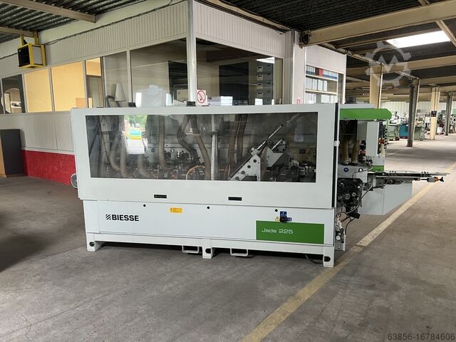 Edgebander
BIESSE JADE 225