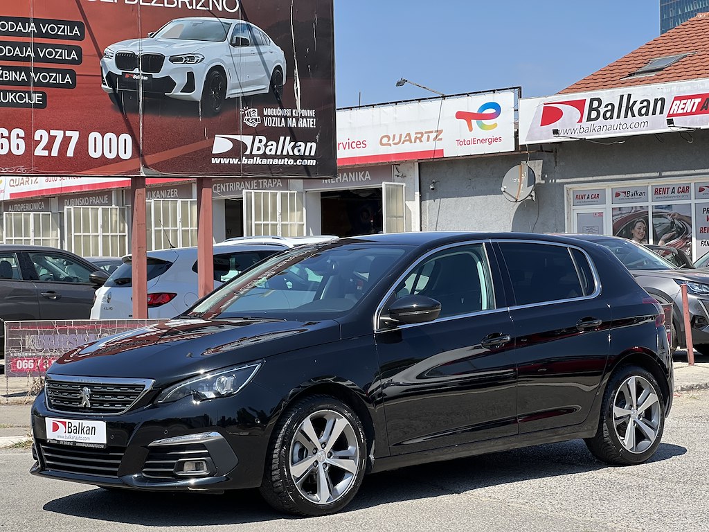 PEUGEOT 308 1.5 HDI