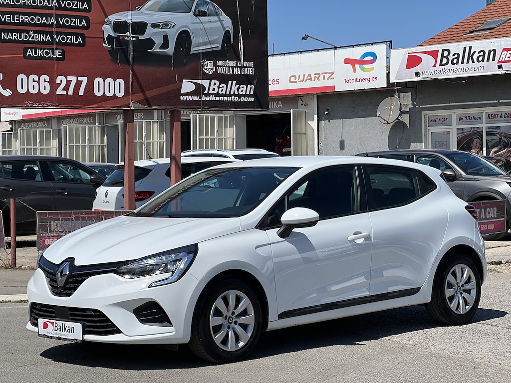 RENAULT CLIO 1.5 DCI