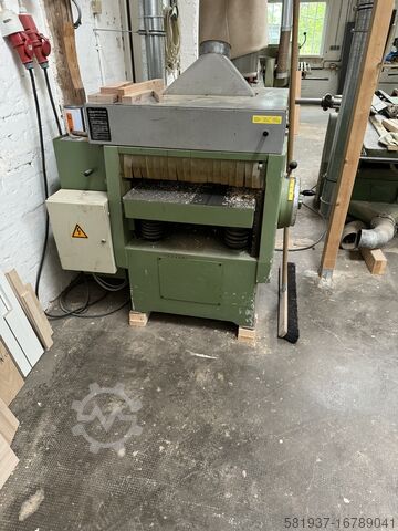 Planer debljine
Martin T 42