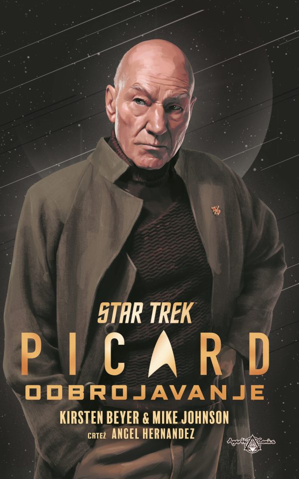 Star Trek – Picard: Odbrojavanje