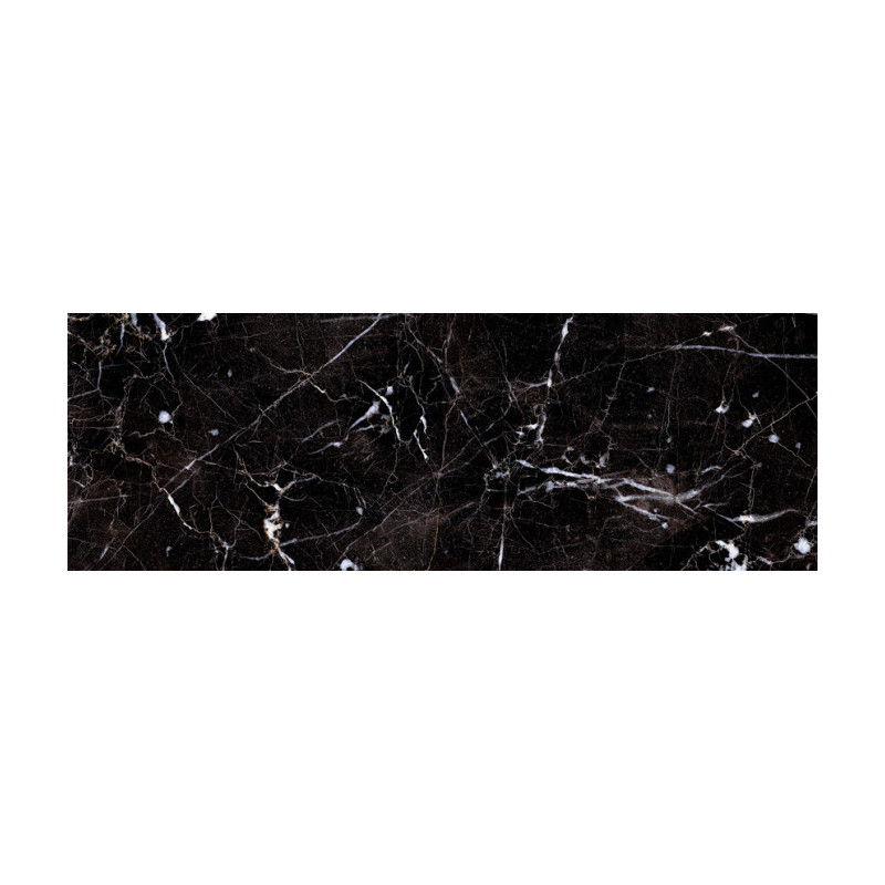 Zidne pločice Carrara negro brillo 20x60