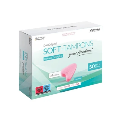 Vaginalni tamponi normal - 50 komada