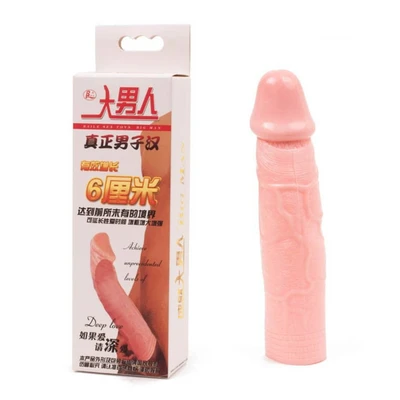 Navlaka za penis 19cm