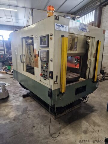 Machining centar
Topper TMV 400 APC