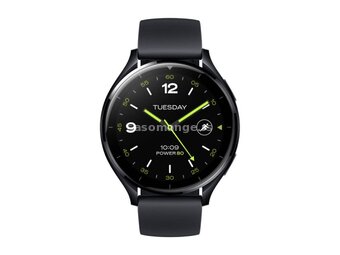 XIAOMI Watch 2 Crni Pametni sat