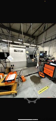 CNC centar za okretanje
MORI SEIKI SL 2500 Y