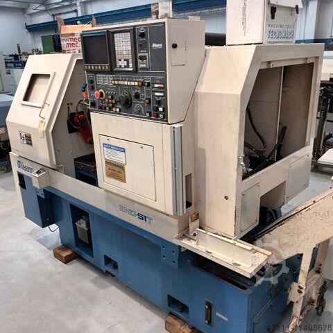 CNC strug
Miyano BND-51T