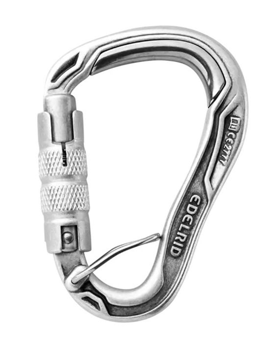 KARABINER EDELRID HMS BULLETPROOF TRIPLE FG ECO eco