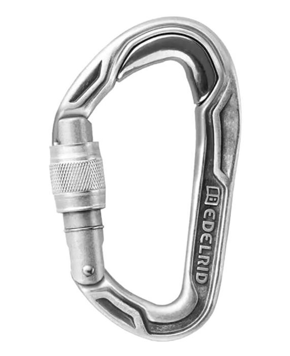 KARABINER EDELRID BULLETPROOF SCREW ECO eco