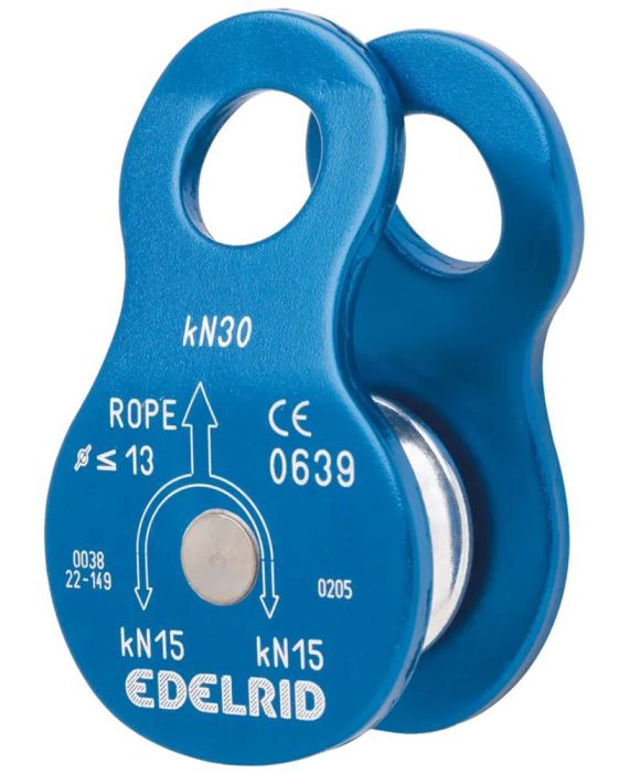 ROLICA EDELRID TURN blue