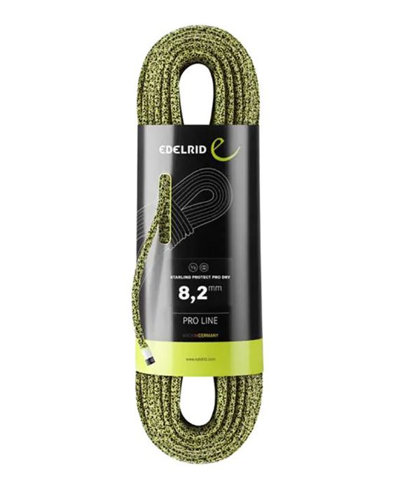 UŽE DINAMIČKO EDELRID STARLING PROTECT PRO DRY 8.2mm 1/2 OO