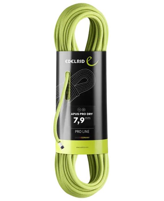 UŽE DINAMIČKO EDELRID APUS PRO DRY 7.9mm 1/2 OO