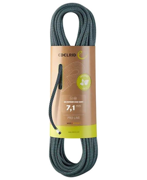 UŽE DINAMIČKO EDELRID SKIMMER ECO DRY 7.1mm 1/2 OO