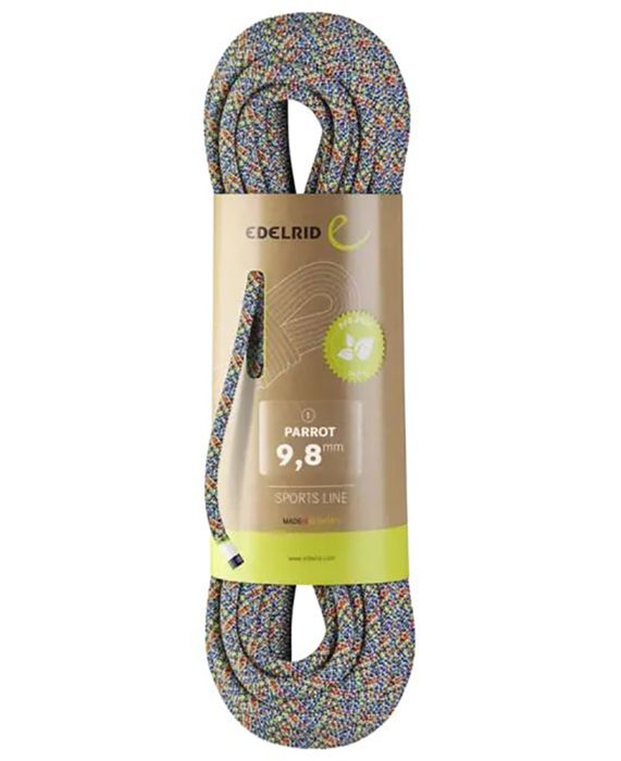 UŽE ZA PENJANJE I PLANINARENJE EDELRID PARROT 9.8mm (1)