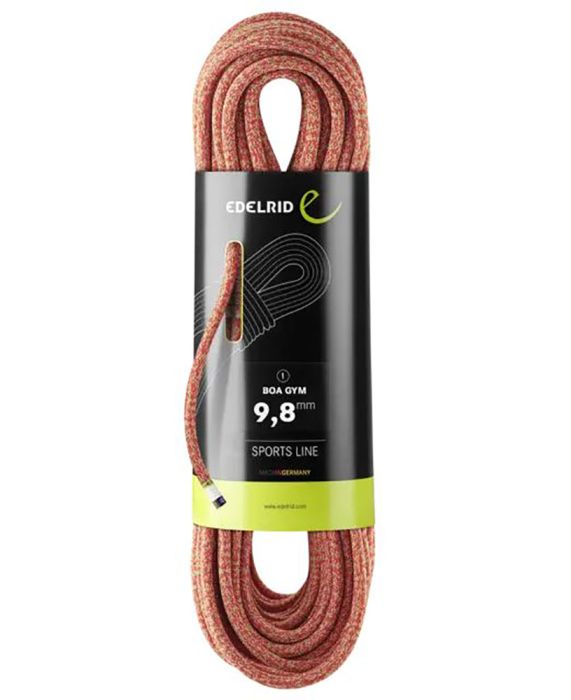 UŽE DINAMIČKO EDELRID BOA GYM 9.8mm (1)