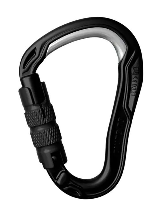 KARABINER EDELRID HMS BULLETPROOF TRIPLE