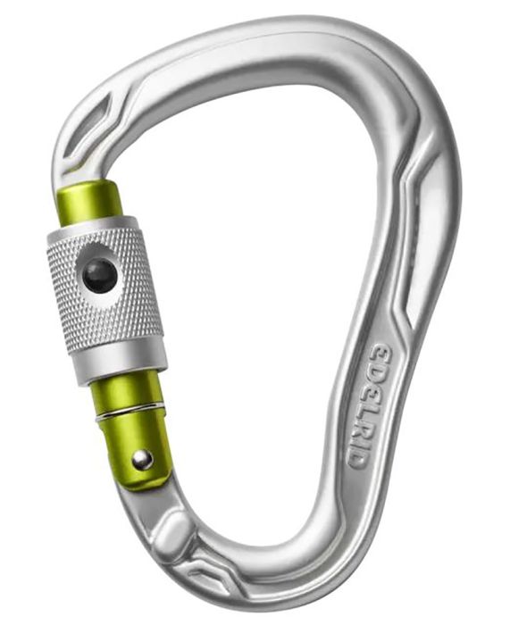 KARABINER EDELRID HMS BULLET PERMALOCK