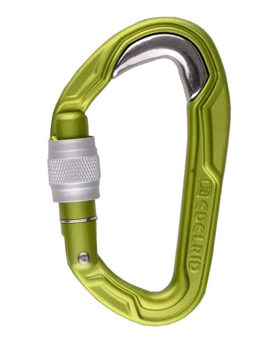 KARABINER EDELRID BULLETPROOF SCREW