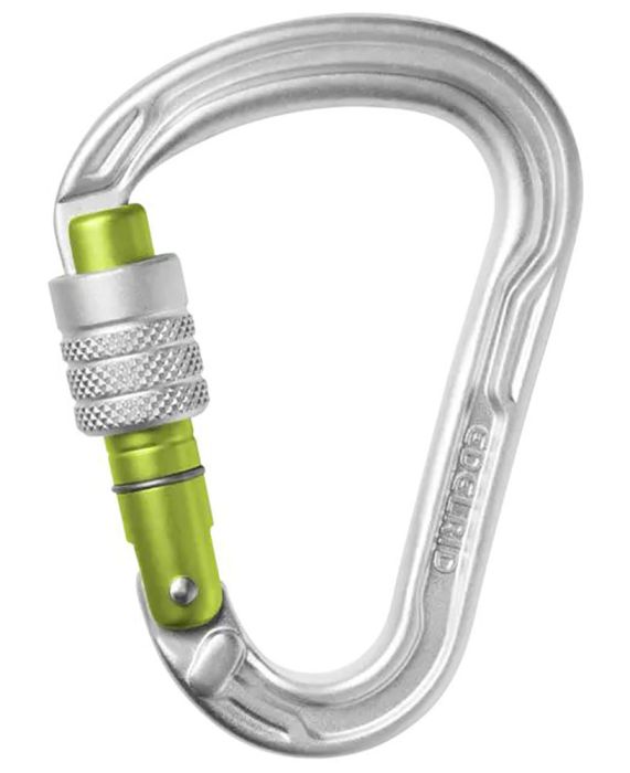 KARABINER EDELRID HMS STRIKE SCREW