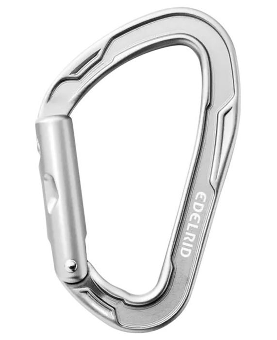 KARABINER EDELRID MISSION STRAIGHT