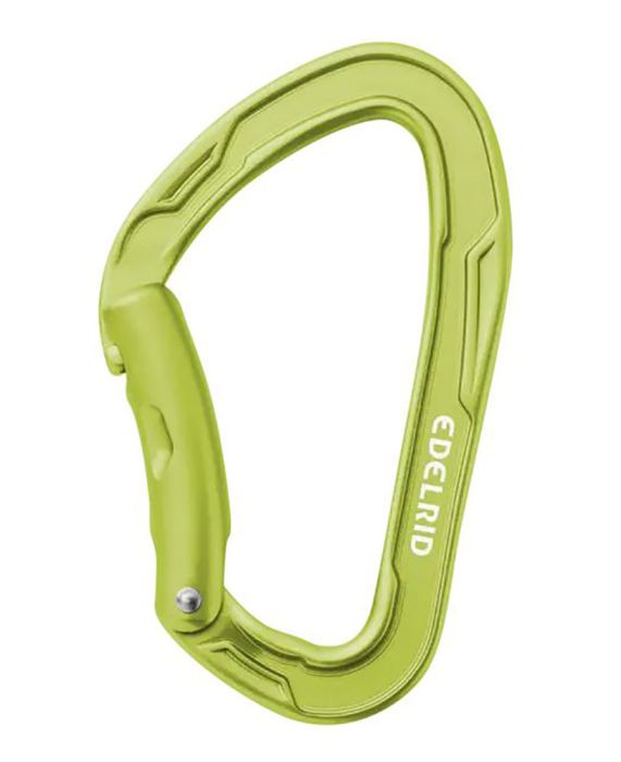 KARABINER EDELRID MISSION BENT