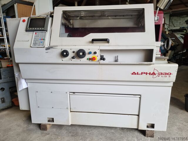 CNC strug
HARRISON Alpha 330 plus