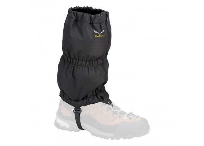 KAMAŠNE SALEWA GAITER black