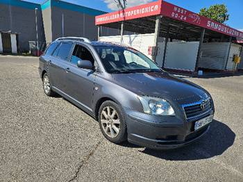 Avensis 2.2 D stranac 110kw 2006 god 6 brzina odlicna. ❲ 1500 EUR ❳